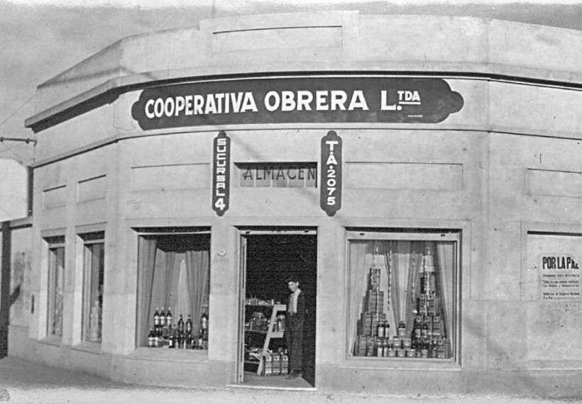 El Archivo Histórico del Cooperativismo Argentino. Un año de trabajo ...